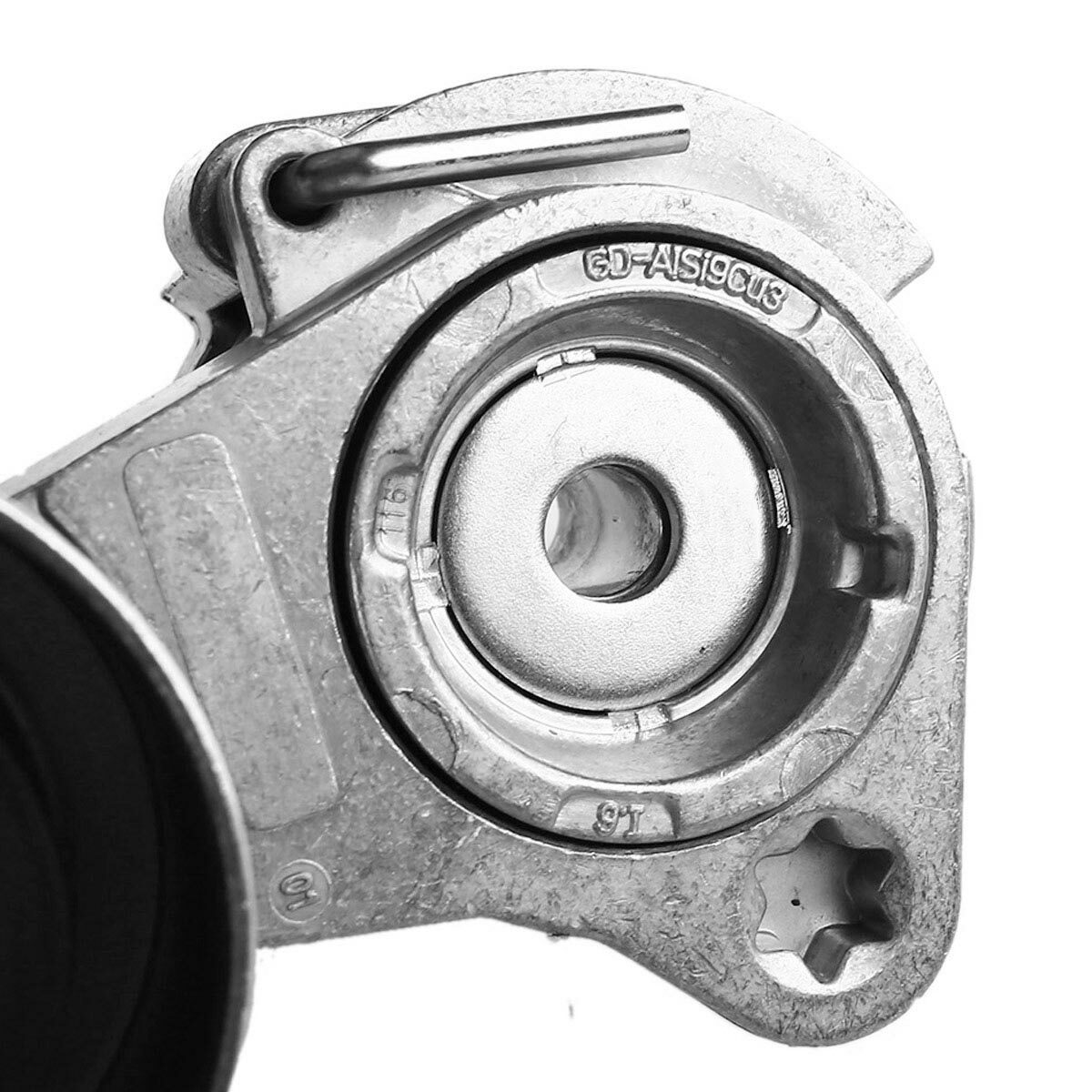 Belt Tensioner Assembly for BMW 740i 740Li F01 F02 X6 E71 3.0L N54 ...