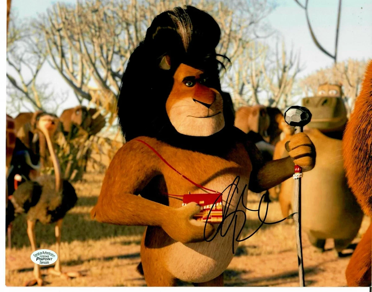 Madagascar 2 Makunga