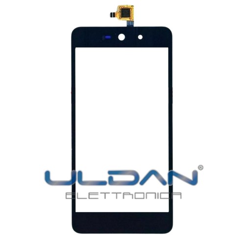 Touch Screen Wiko Rainbow Up Glas Glass Schwarz | eBay.de