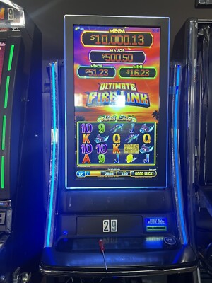 BALLY ALPHA 2 PRO V32 Wave Hard DRIVE ONLY- ULTIMATE FIRE LINK NORTH ...