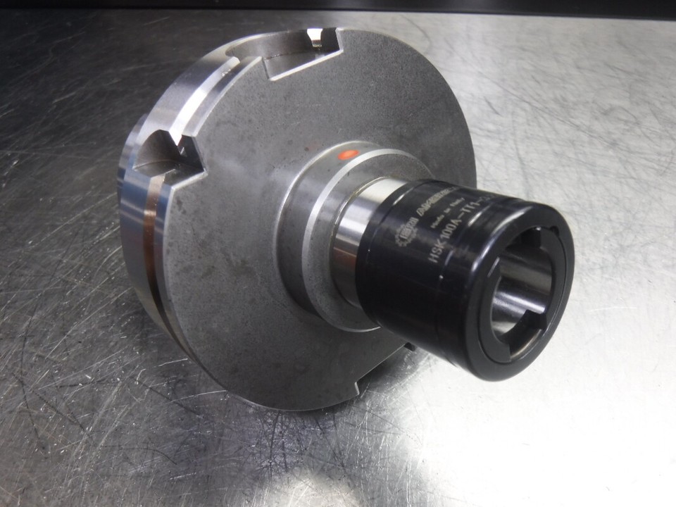 ERI America HSK 100A Bilz #1 T/C Tap Chck 82mm Pro HSK100A-TT1-3.23 ...