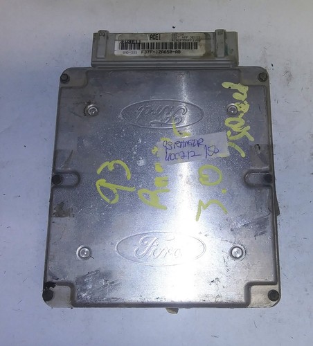 F37F-12A650-AB ecm ecu computer 1993 Ford Ranger | eBay