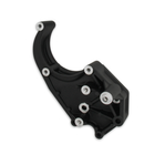 Holley LS High-Mount A/C Accessory Bracket, Passenger's Side, Aluminum ...