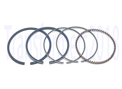 NEW YAMAHA TTR50 TTR50E 1P6 Genuine Piston Ring Set Motorcycle Parts ...