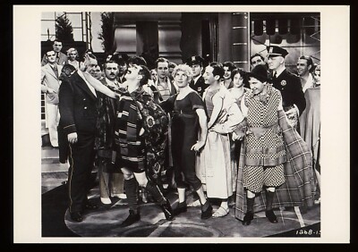 The Marx Brothers Actors Hollywood Movie Cinema Film Postcard | eBay