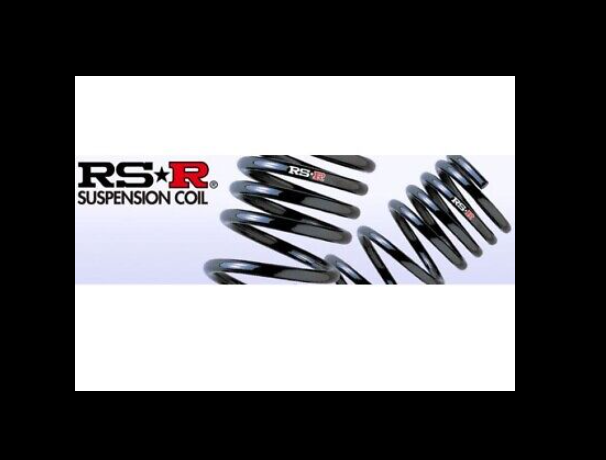 RS-R GENUINE OEM Down Coil Springs for Subaru Legacy B4 BL5 4WD GTSpec ...
