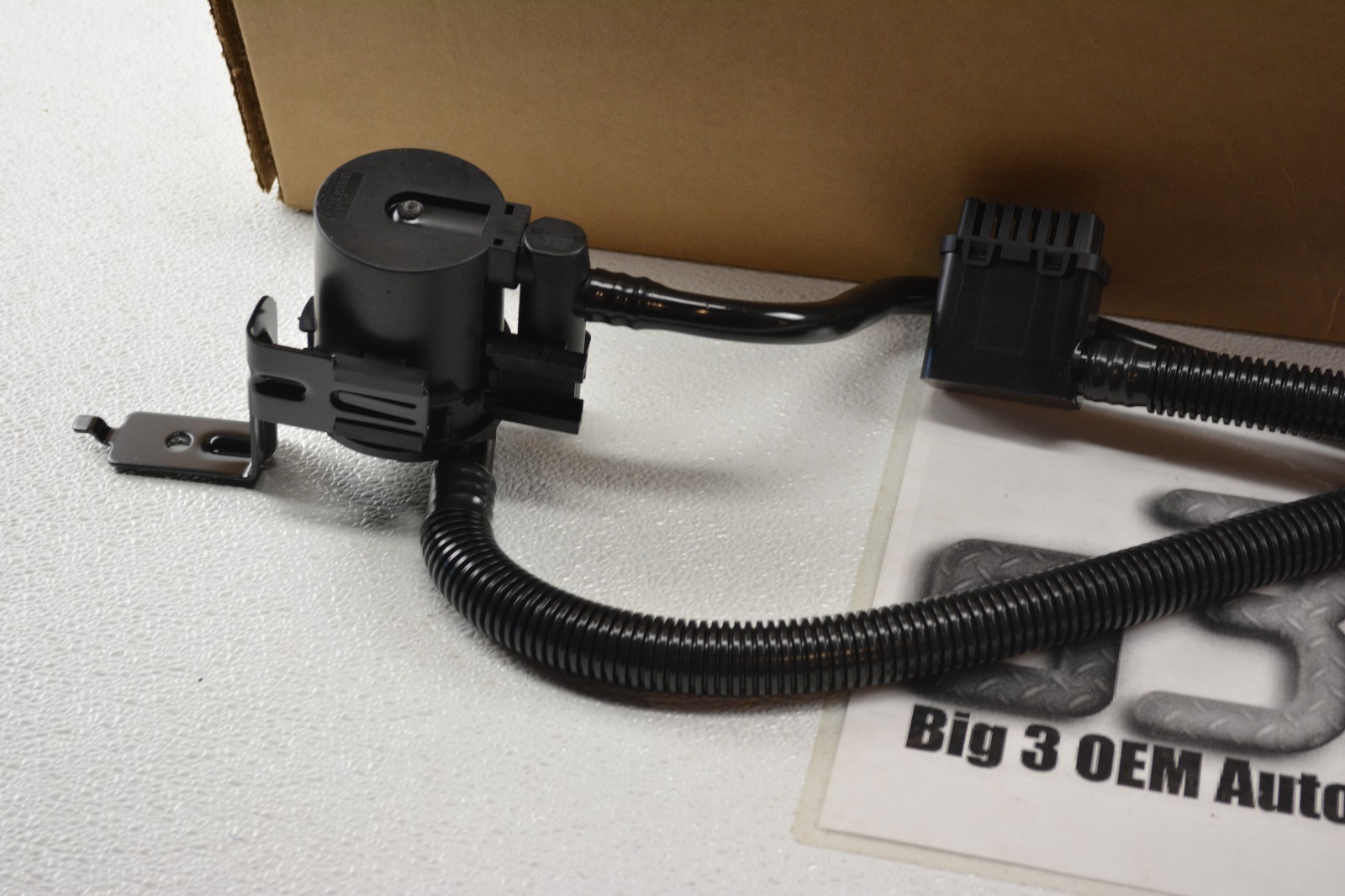 ACDelco Evaporator Emission Canister Vent with Solenoid new OEM ...