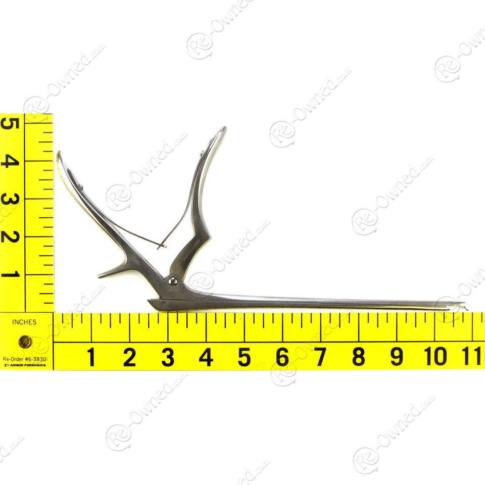 Weck 388333 SPURLING KERRISON Rongeur | eBay