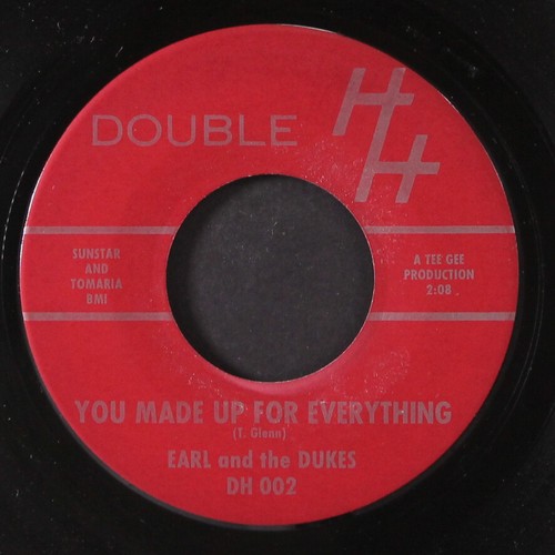 Earl & Dukes : Vous Made Up pour Everything / Ne Let Him Double Succès ...