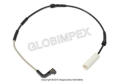 BMW E90 E92 E93 (07-10) Front Left Brake Pad Sensor (Overall Length 692 ...