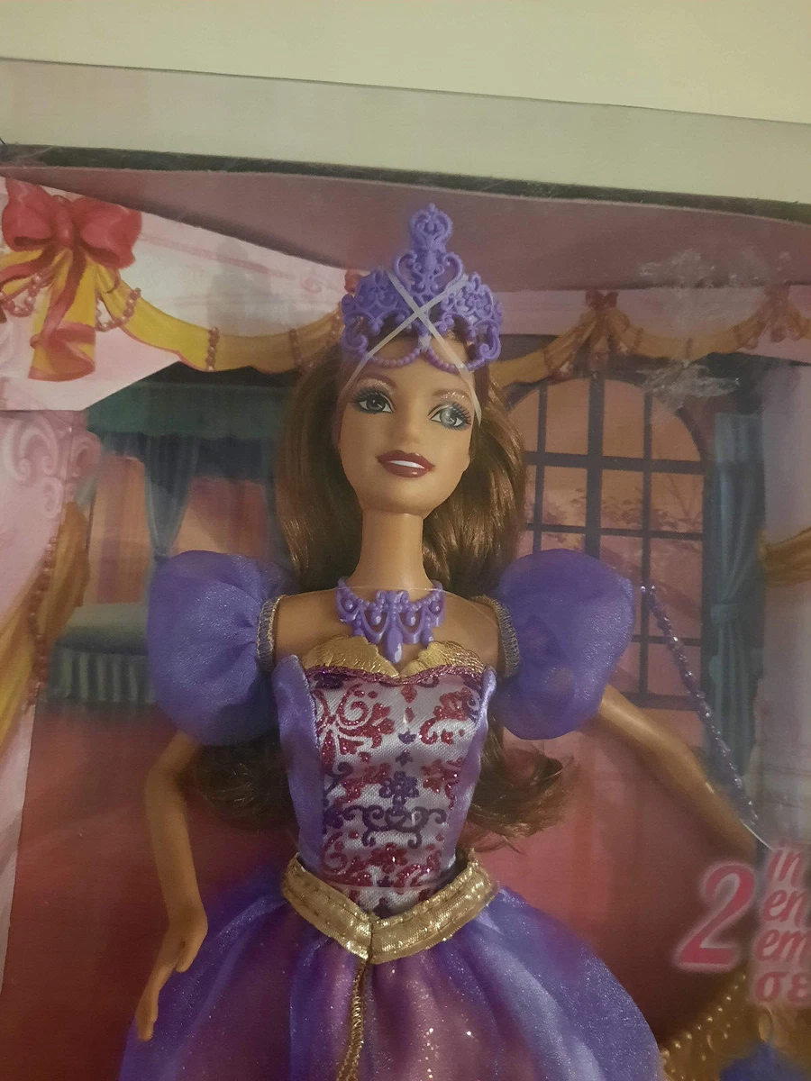 Barbie And The Three Musketeers Viveca