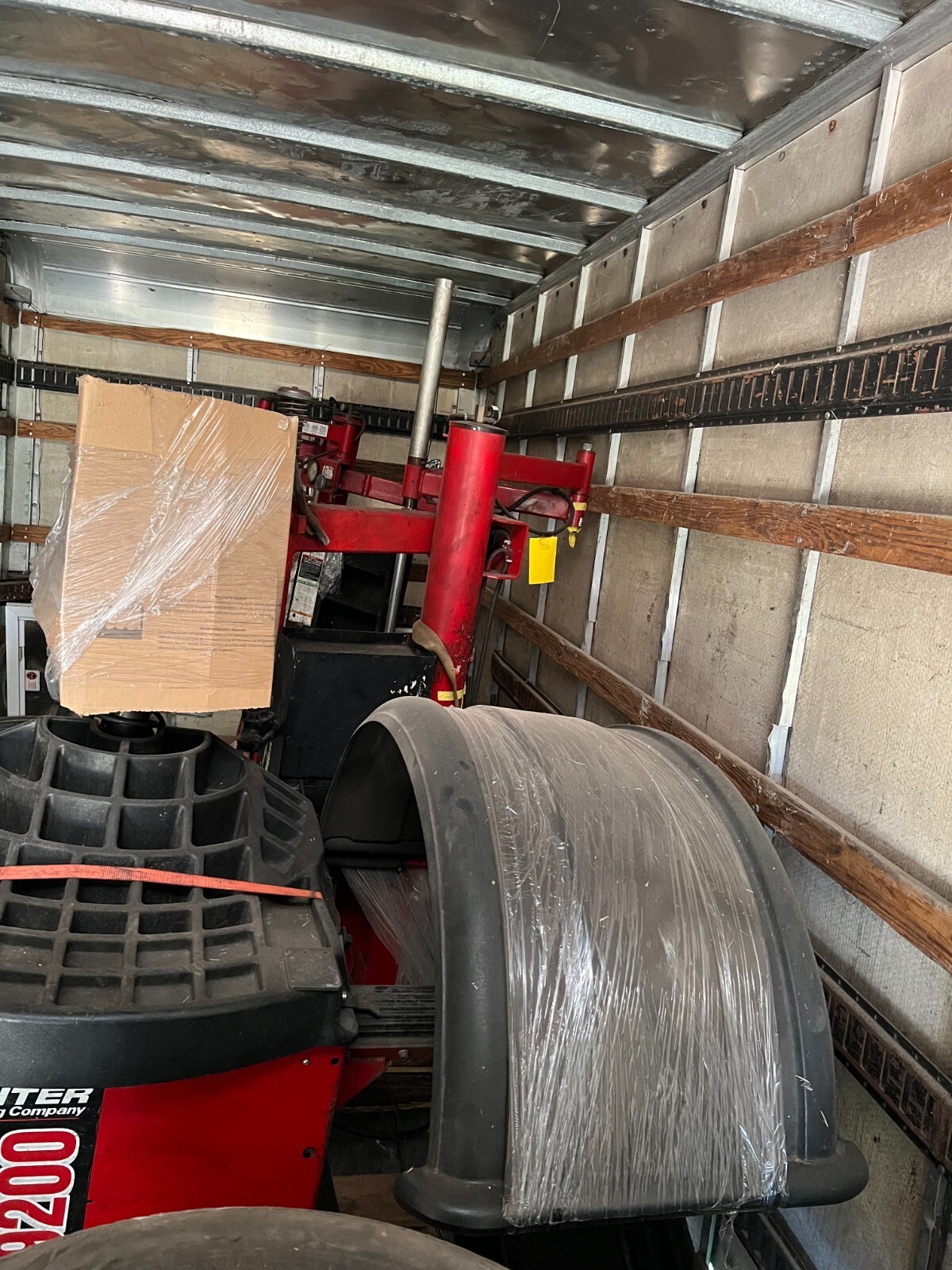 Hunter GSP9200 Computerized LCD Wheel Balancer | eBay