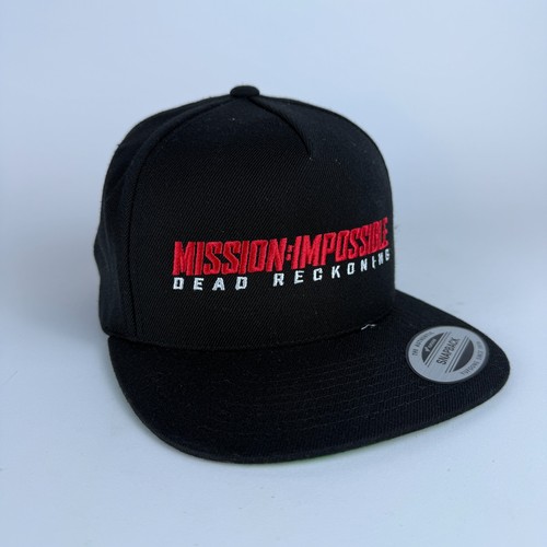 Mission Impossible Dead Reckoning Hat - Snapback, The Classics Cap | eBay