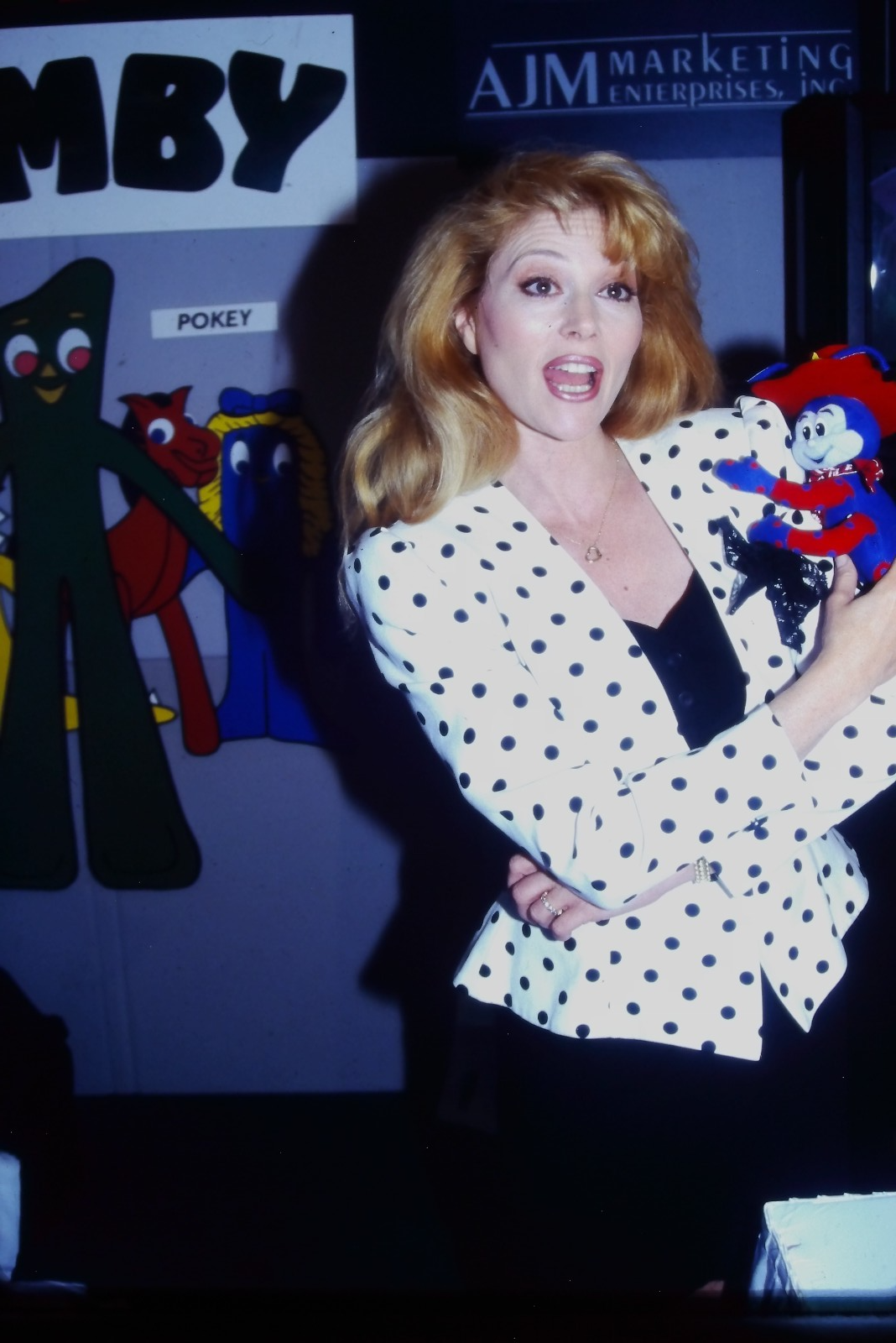 AUDREY LANDERS, 1995, 35mm Slide | eBay