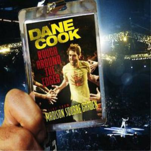 Dane Cook Rough Around the Edges: Live from Madison Sg (CD) Album ...