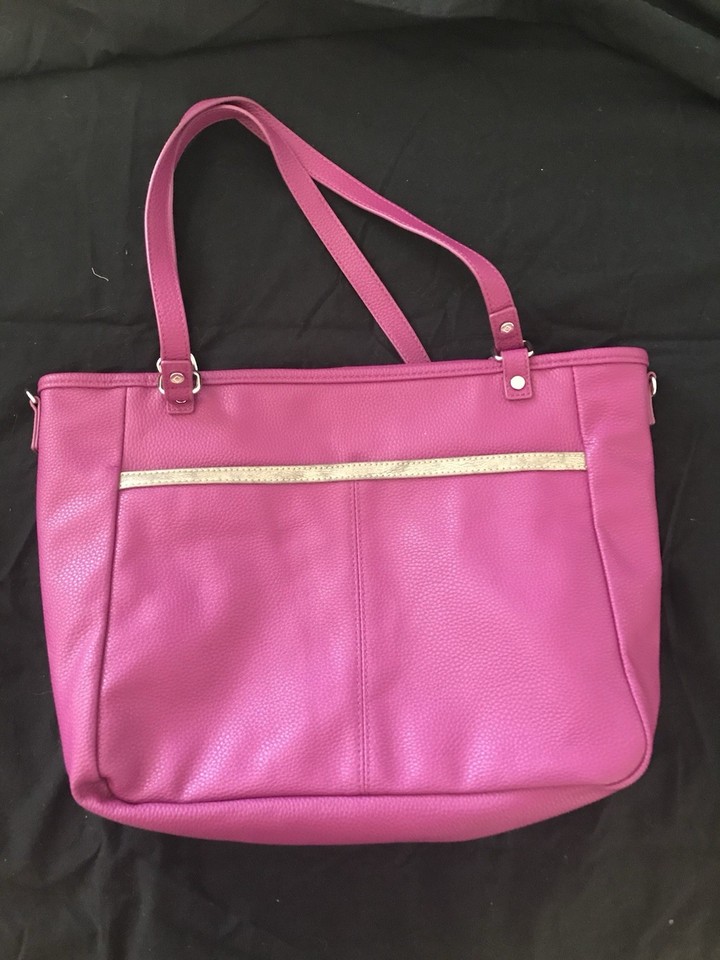 Thirty One Perfect Cents Houndstooth Zip Around Wallet New | eBay