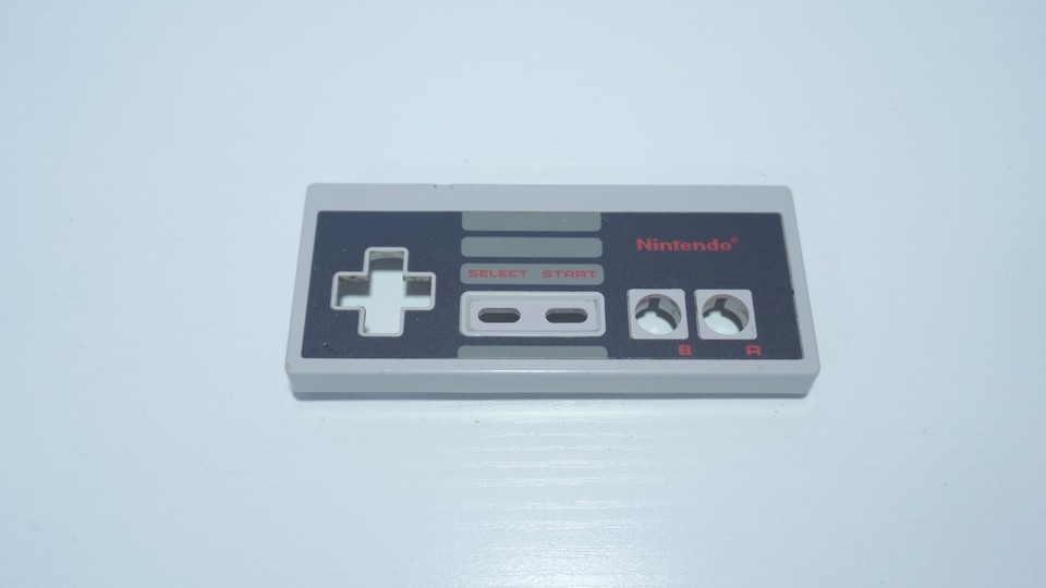 Authentic Genuine OEM Nintendo Entertainment System NES Parts & Pieces ...