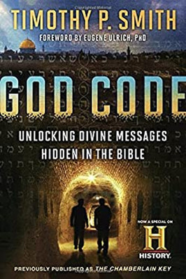 God Code : Unlocking Divine Messages Hidden in the Bible Timothy ...