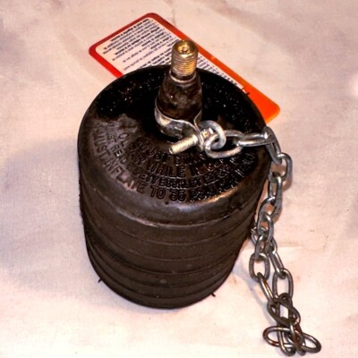 Cherne 270032 3 in. Test-Ball Plug - Used | eBay