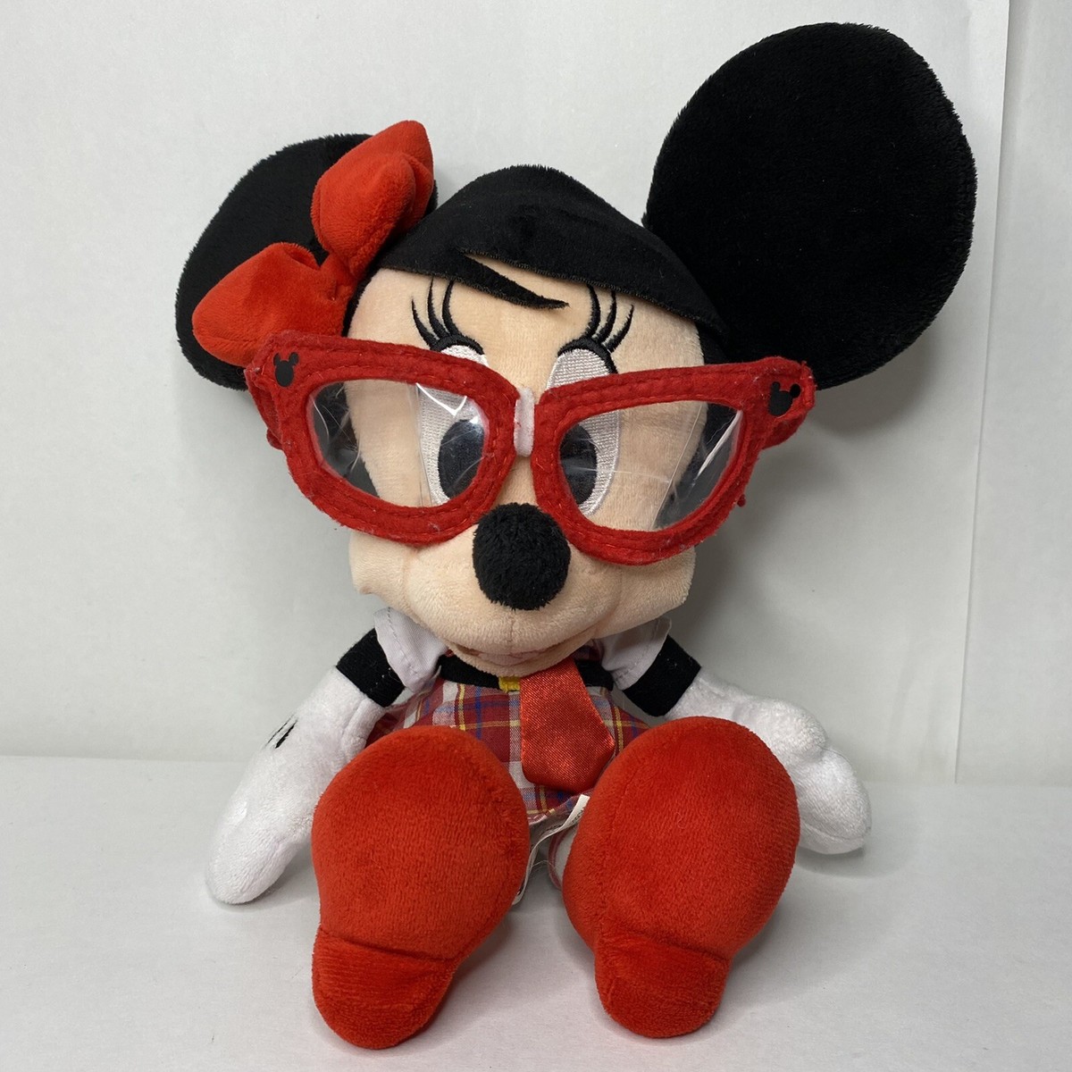 Minnie Mouse Nerd Costume Party City