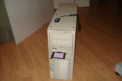 SUPERMICRO System Computer Controller, for Agilent Versatest Tester ...