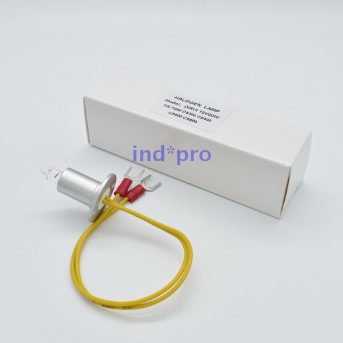 DIRUI 12V20W Halogen Lamp For CS-T240 CS300 400 600 800 Biochemical ...