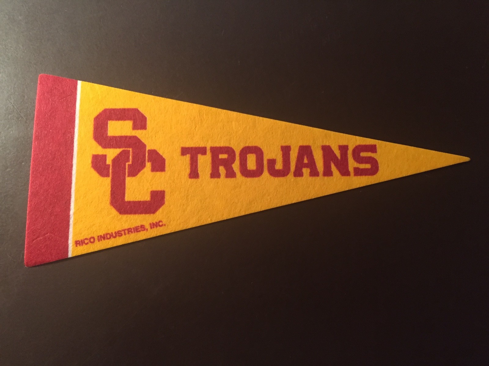 USC Trojans NCAA Mini-Pennant | eBay