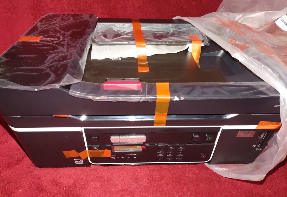 Dell Wireless Color Printer