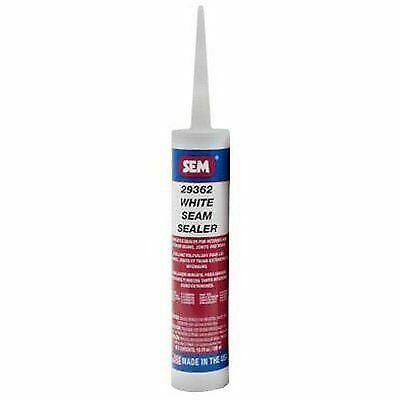 SEM Products 29362 Seam Sealer White 10oz for sale online | eBay