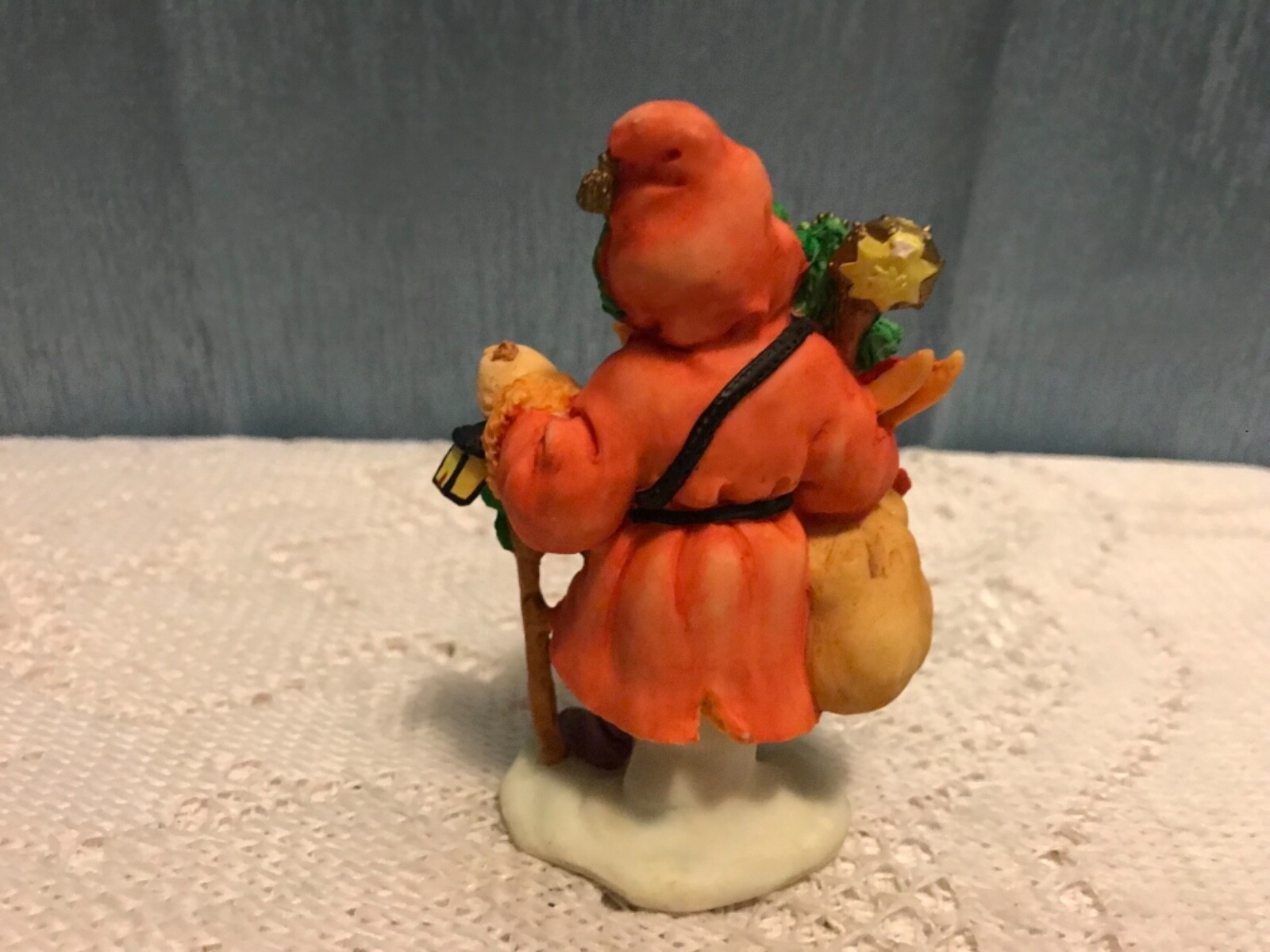 Yuleman from Denmark Old World Santas Bronson Collectibles Katharine ...