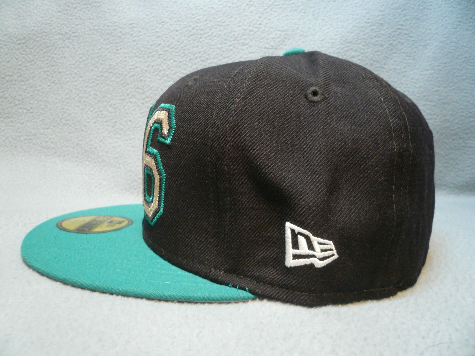 New Era 59fifty Seattle Mariners Area Code 206 BRAND NEW Fitted cap hat ...