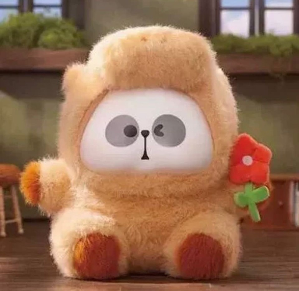 ToyCity MR.PA Animal Limited Company Series Plush Doll Confirmed Toy ...