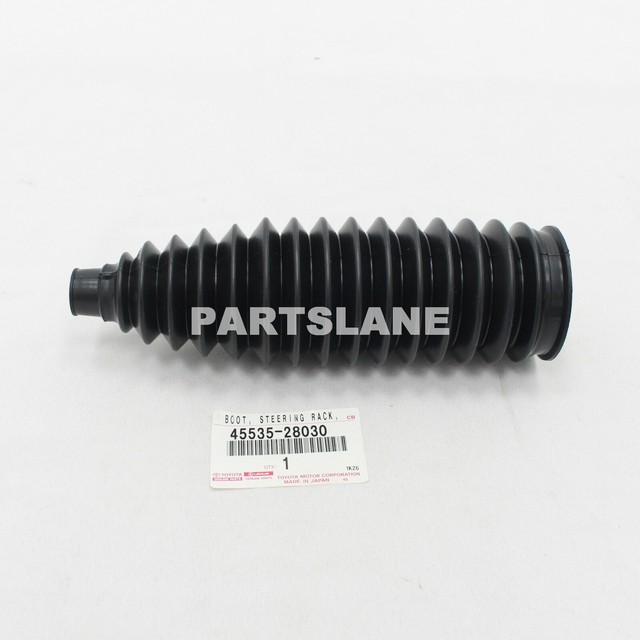 4553528030 Toyota Steering Boot 45535-28030 Genuine OEM Part for sale ...