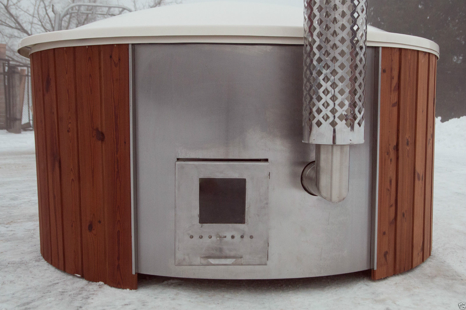 Picking the Best Wood Fired Hot Tub for You