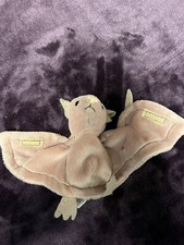 Batty the Bat (Brown) - Beanie Babies - Beaniepedia