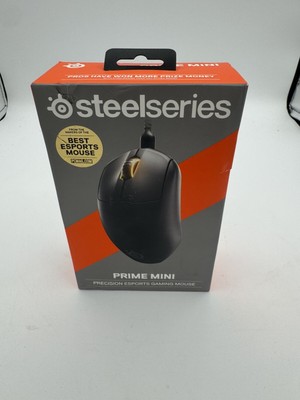 Steelseries Esports Mini Gaming Mouse (box Has Slight Damage) Not ...