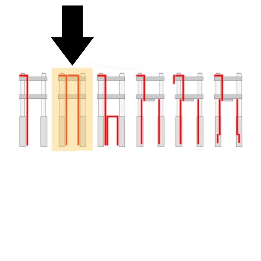 Ducati ST2 1997-02 HEL Stainless Brake lines / hoses Race set | eBay