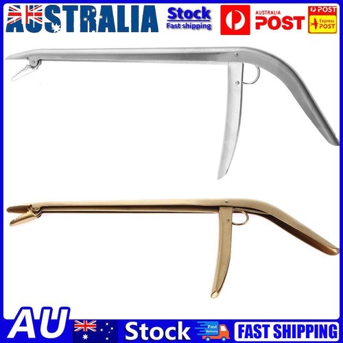 Stainless Steel Unhooking Device Fish Clamp Clip Catch Remover Plier ...