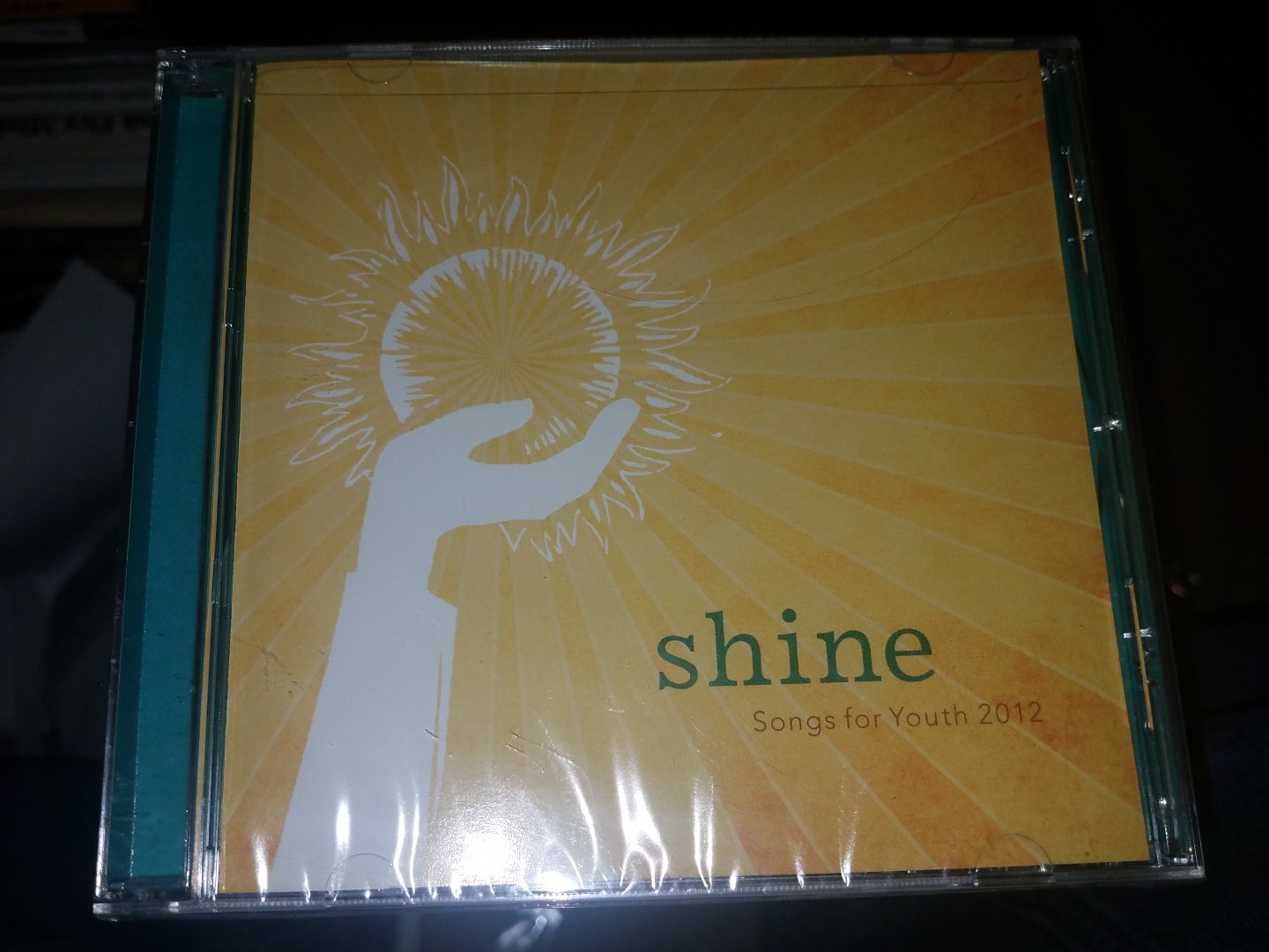 Shine - Songs for the Youth 2012 [CD] New and Sealed (Various Artists ...