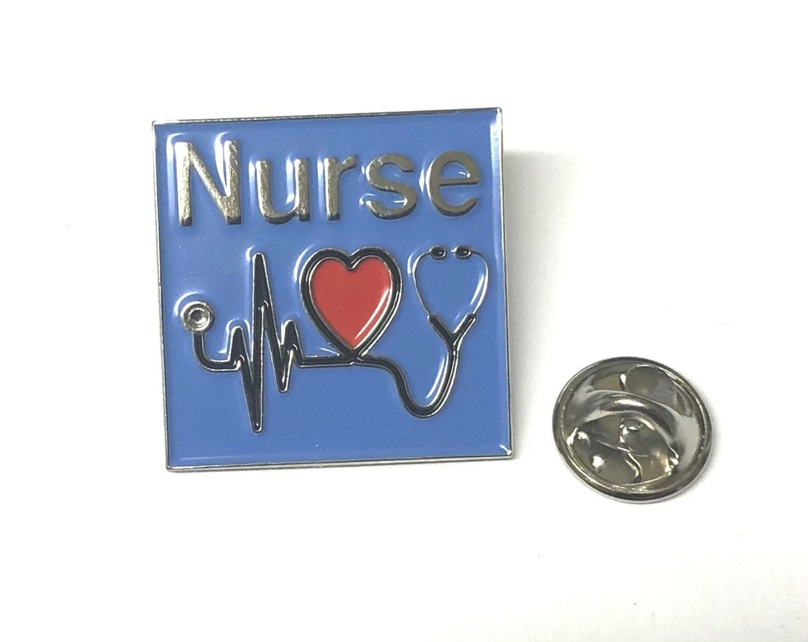 Nurse pin badge - NHS - UK Company | eBay UK