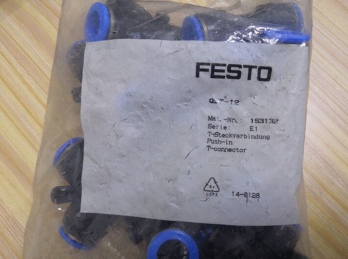 10PC New FESTO QST-12 153132 Fittings QST12 Free Shipping | eBay