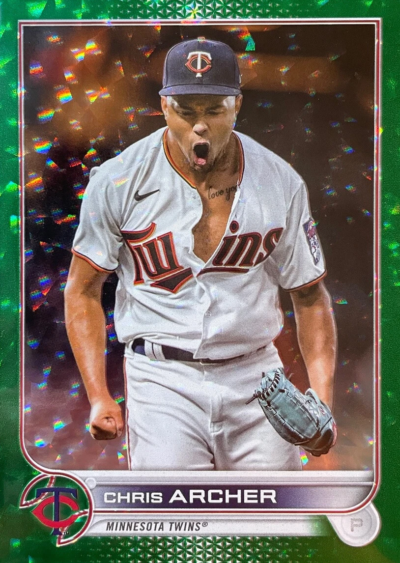 Chris Archer 2022