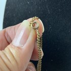 Peruvian Idol Pacha Papa Bronze Tone Pendant 12k GF Speidel Chain VTG ...