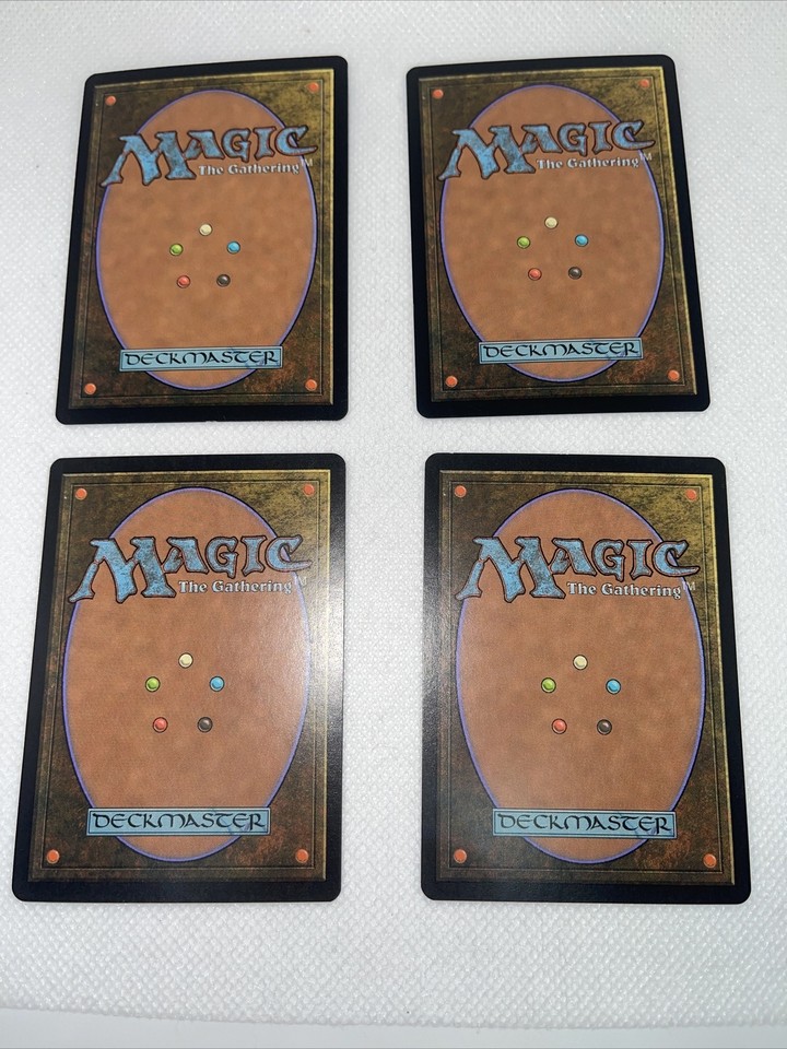 MTG 4x Compost Urza's Destiny 102/144 Regular Uncommon LP English FREE ...