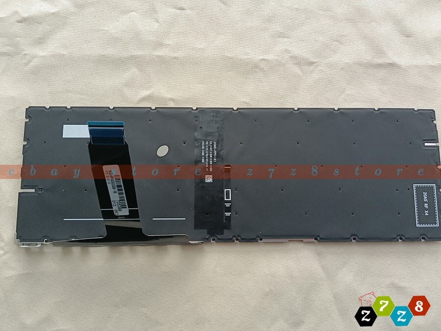 New Keyboard for HP Probook 450 G8 455 G8 - US English Backlight M05033 ...