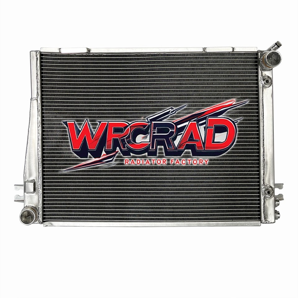 Aluminum Radiator For BMW E28 528E 2.7L 1982-1988;520I/525E M20 B20 ...