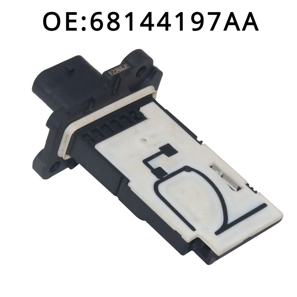 Mass Air Flow Sensor 68144197AA For Jeep Cherokee Chrysler 200 Ram 2500 ...