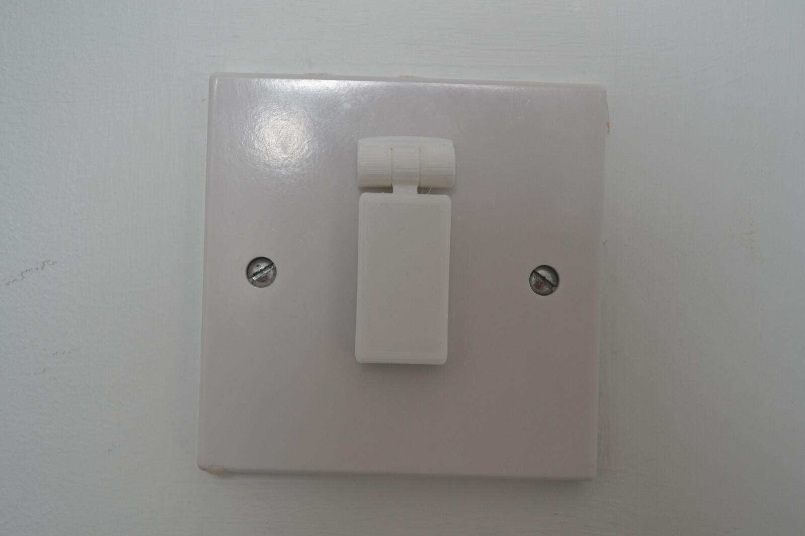 2 Pack - KeepItOn Light Switch Cover Guards - Prevent Accidental Switch ...