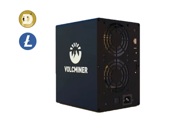 Volcminer D1 Mini Pre Miner 2,2GH-500W new and OVP | eBay