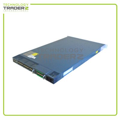 68-3448-03 Cisco N10-S6100 6120XP 20-Port Fabric Switch W/ 2x Fans 2x ...